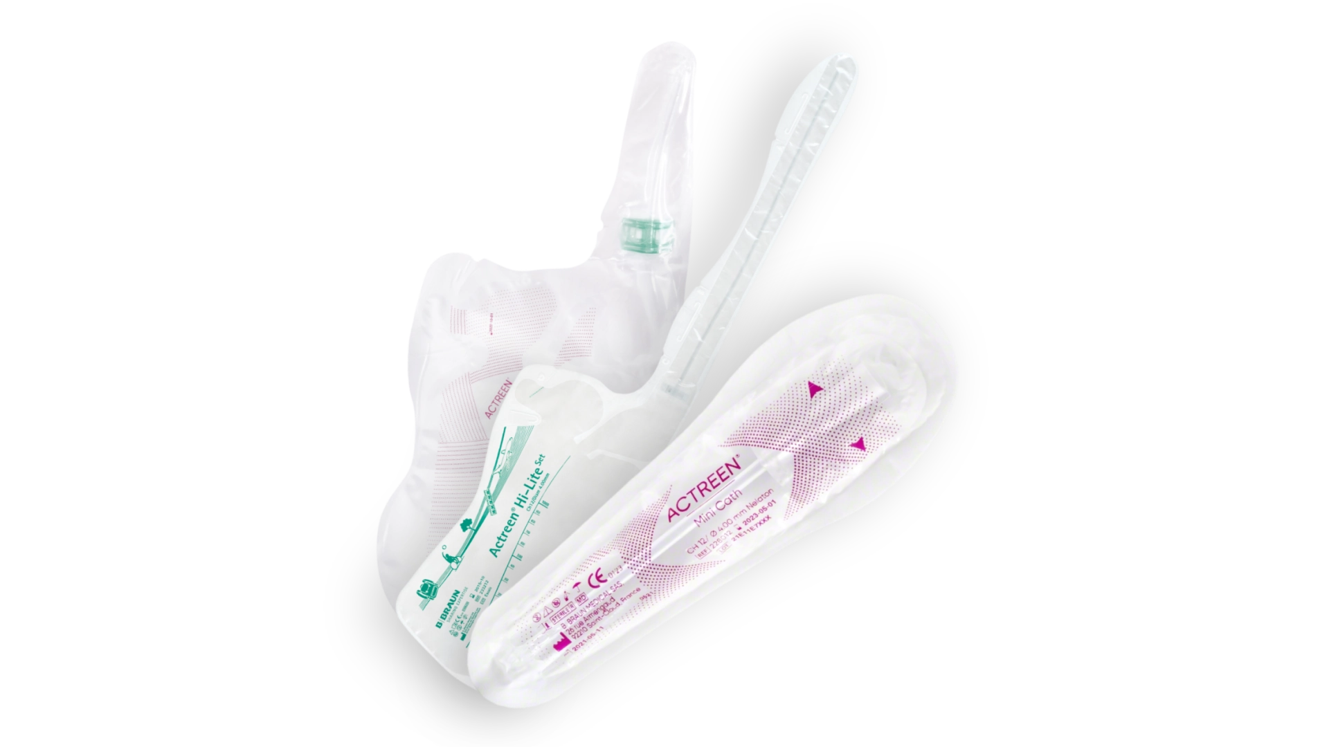 Hydrofilowe cewniki wewnętrzne do samocewnikowania | Pofam Poznań